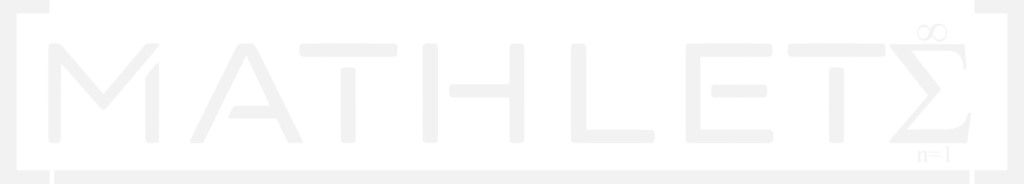 Mathlete – Mathlete's Olympiad